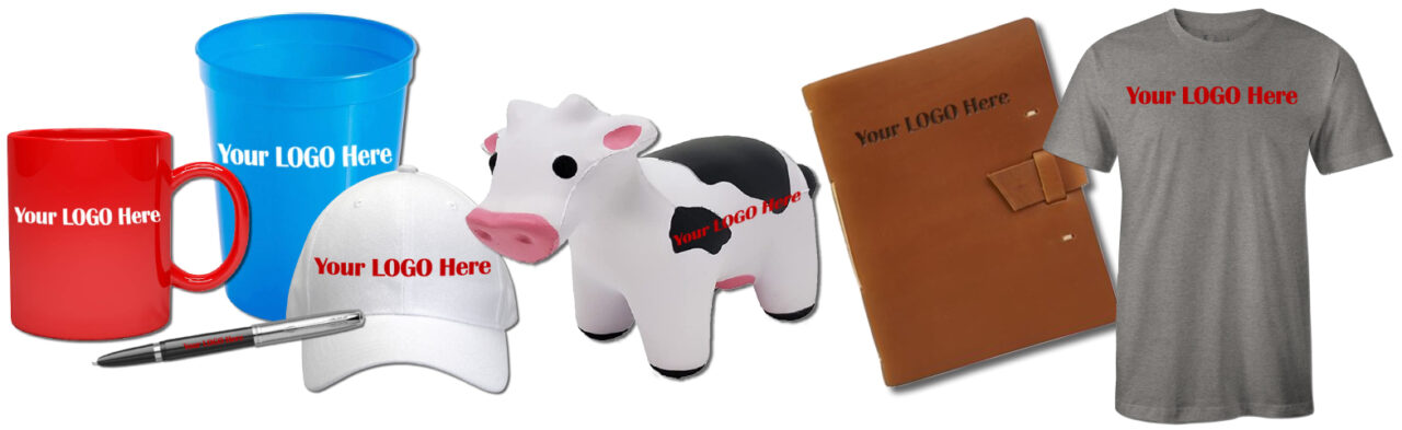 Your LOGO Here | Personalized Promotional Products & Clothing